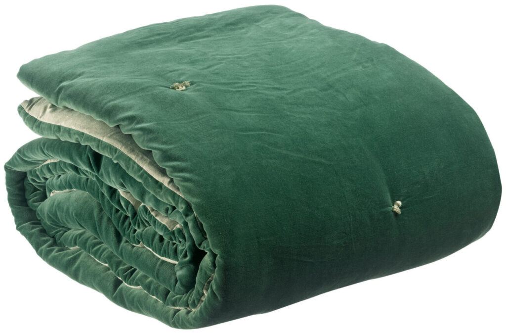 Plaid Points noués Elise Epicea 140 x 200 | Paiement 12X