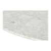 Table Marbella ovale blanche Athezza L180 | Paiement 12X