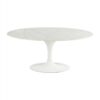 Table Marbella ovale blanche Athezza L180 | Paiement 12X