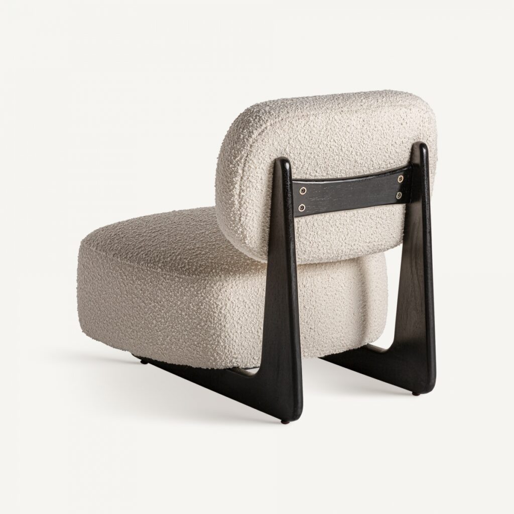 Fauteuil Neskau Vical-Livraison offerte-Paiement 4X