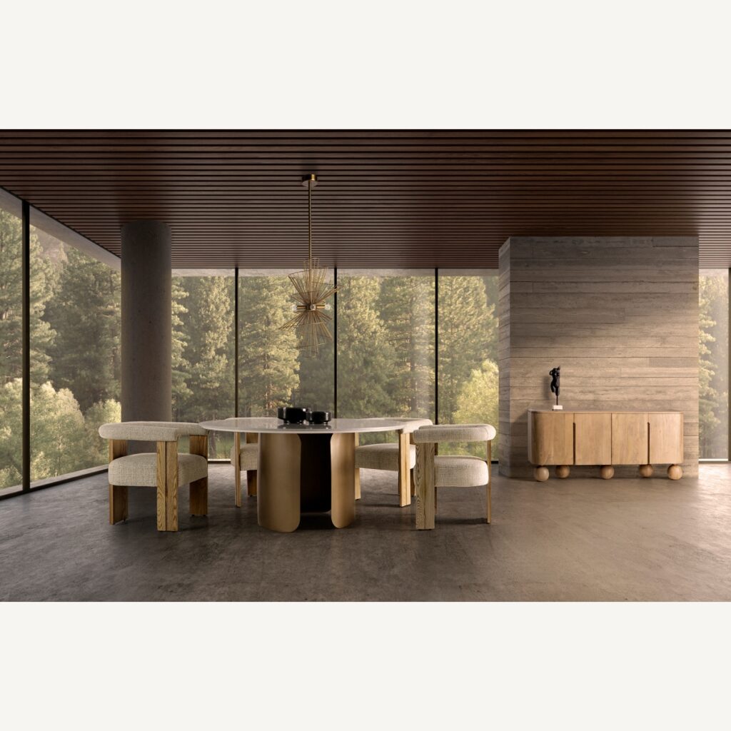 Sculpture Messier buste noir Vical Home 49cm | Paiement 12X